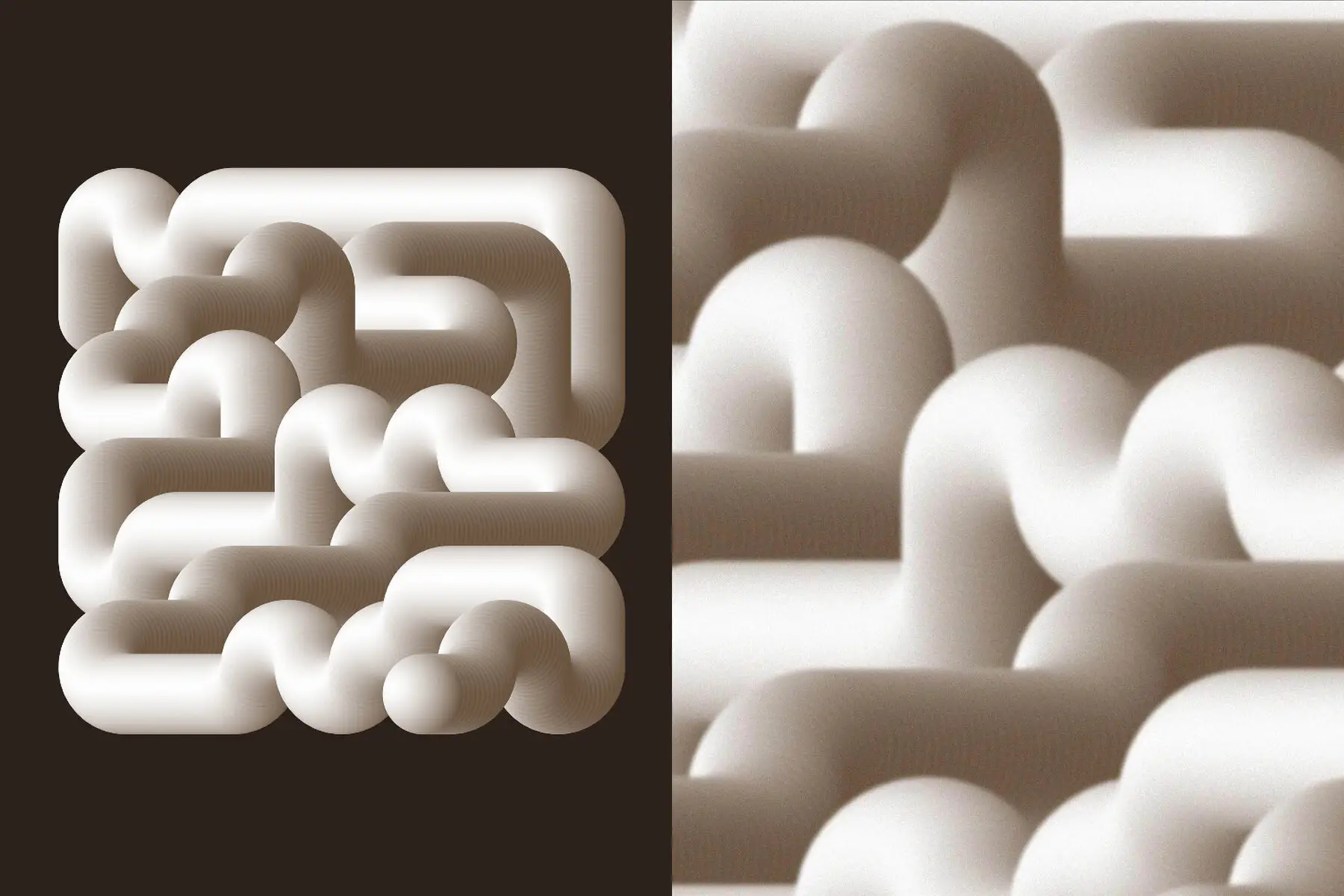 Gradient Blend Noise 3 Graphics - YouWorkForThem