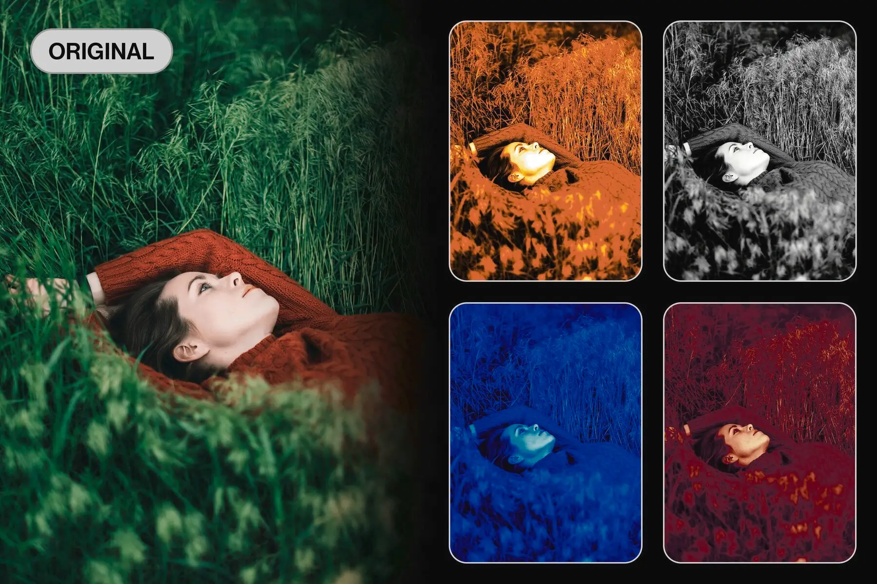 GRADIENT MAPS COLLECTION 1 Graphics - YouWorkForThem