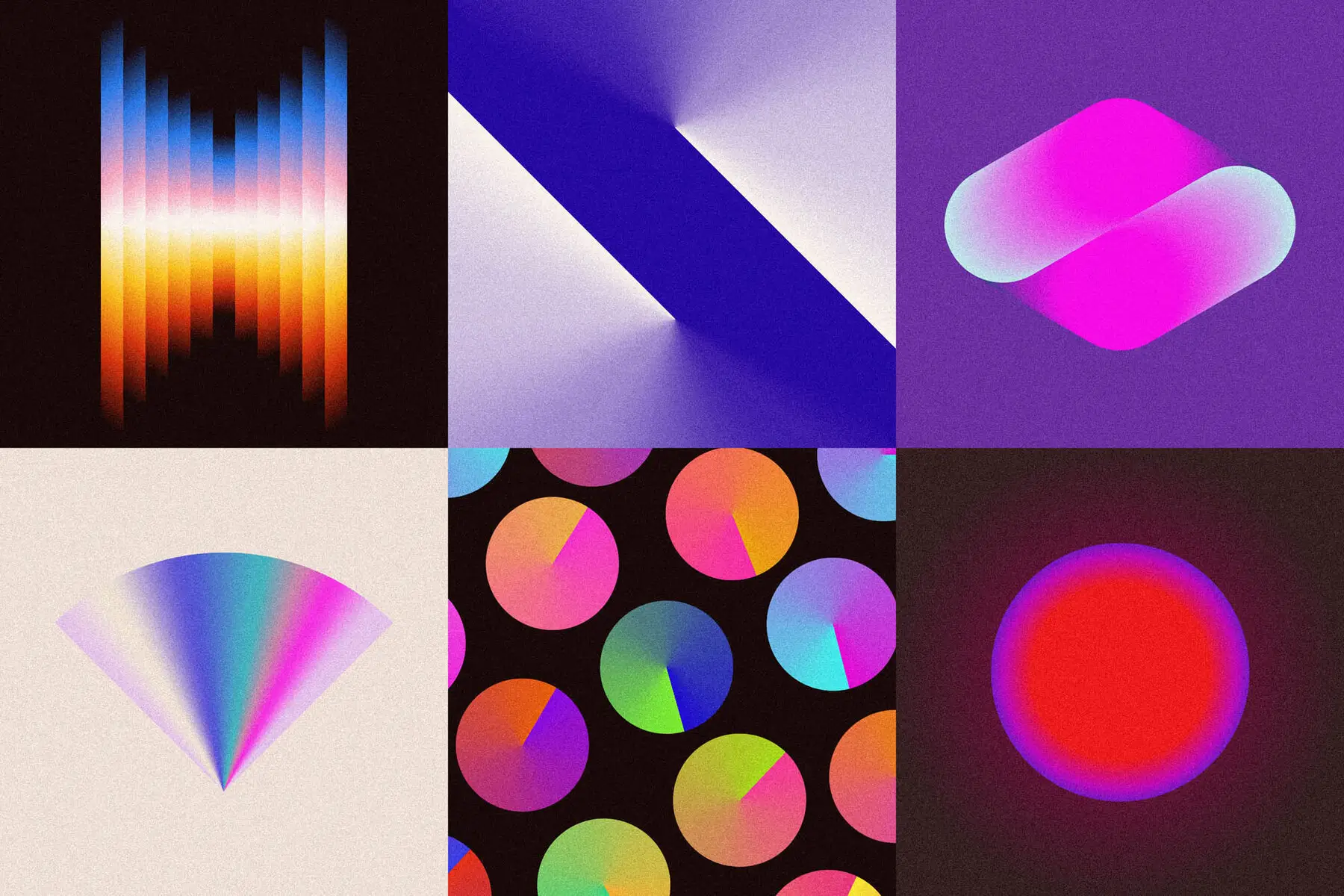 Blender 2 160 Gradient Blend Shapes Graphics - YouWorkForThem