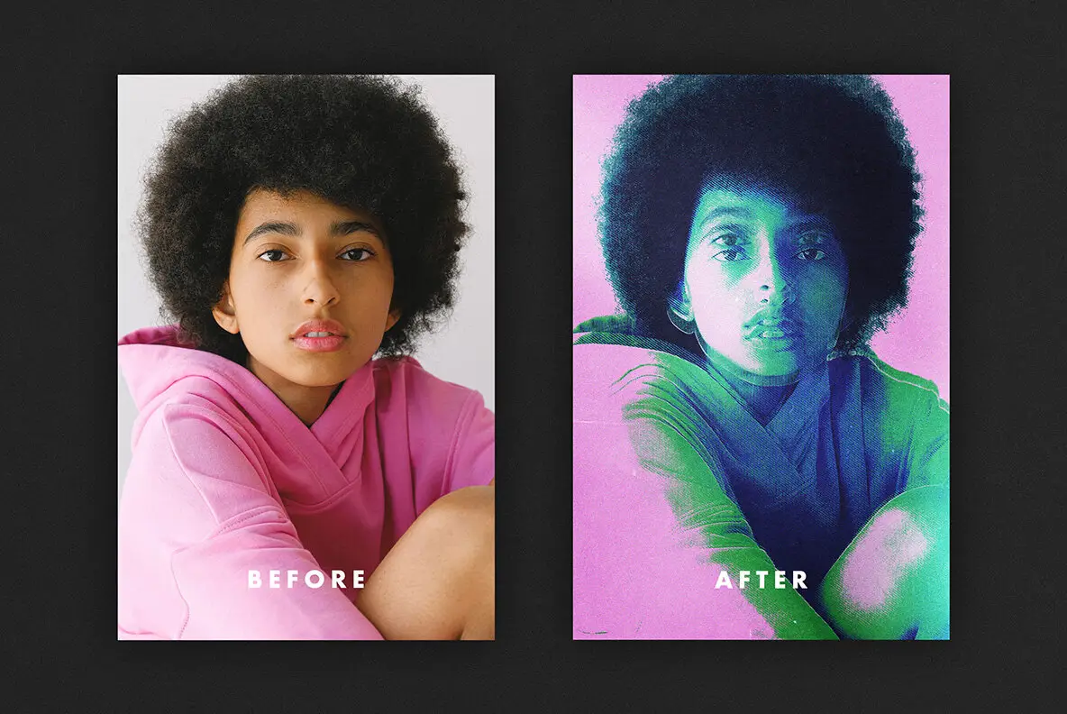 Double Linear Effect - YouWorkForThem