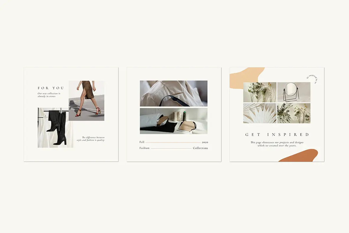Cocoa Instagram Social Media Pack Instagram - YouWorkForThem