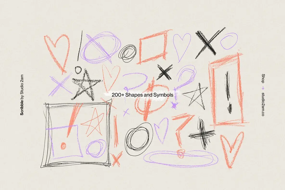 Scribble Graphics - YouWorkForThem