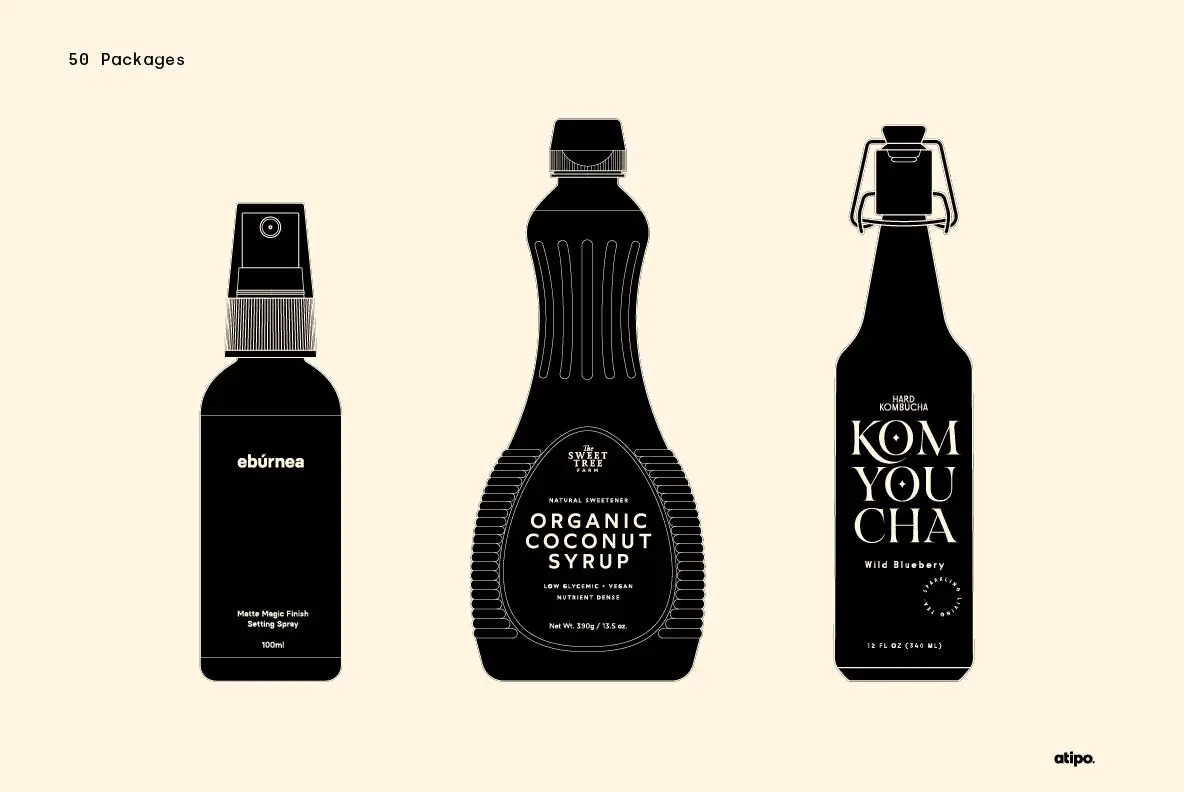 Vector Mockups Graphics - YouWorkForThem