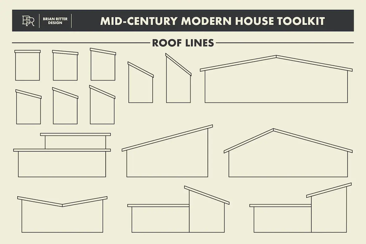 Mid-Century Modern House Toolkit - YouWorkForThem