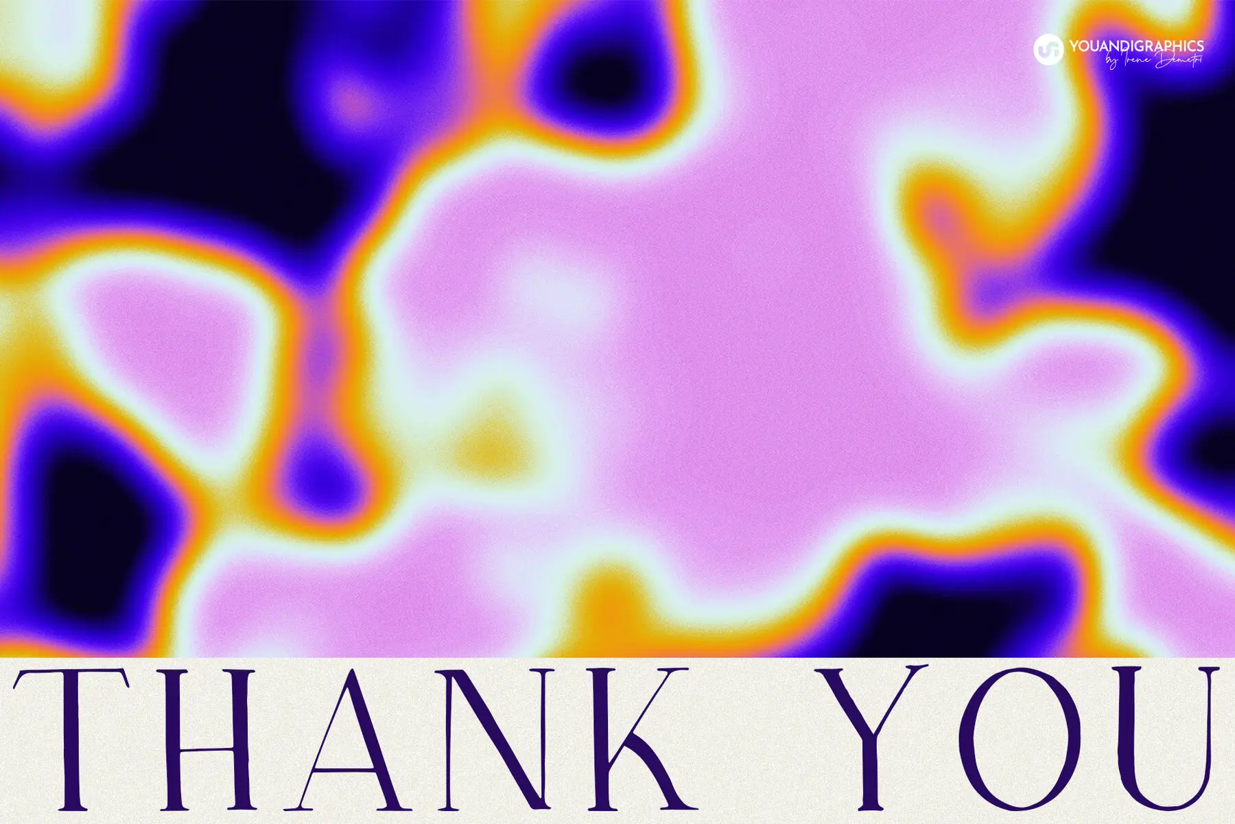 Heatmap Grainy Gradient Backgrounds Graphics - YouWorkForThem