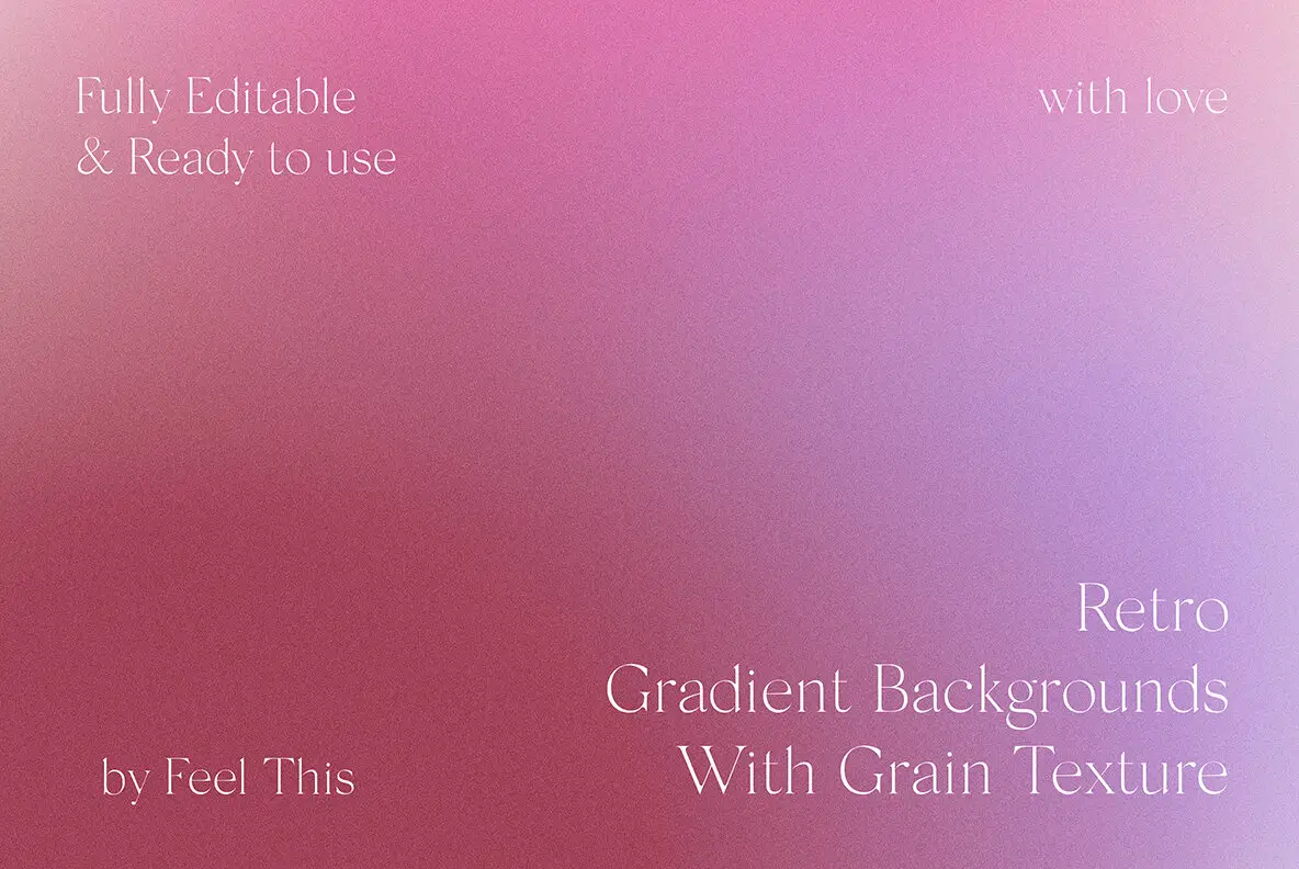 Retro Vintage Gradient Textures Backgrounds Gradients - YouWorkForThem
