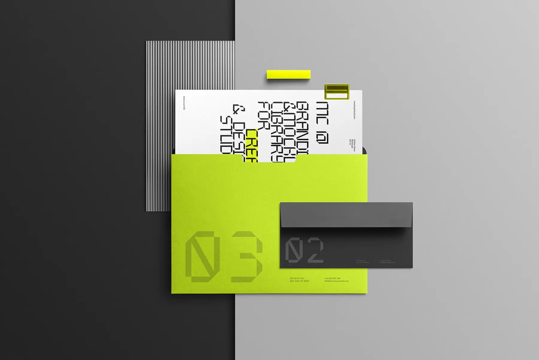 Core Branding Mockup Vol 2 Mockups - YouWorkForThem