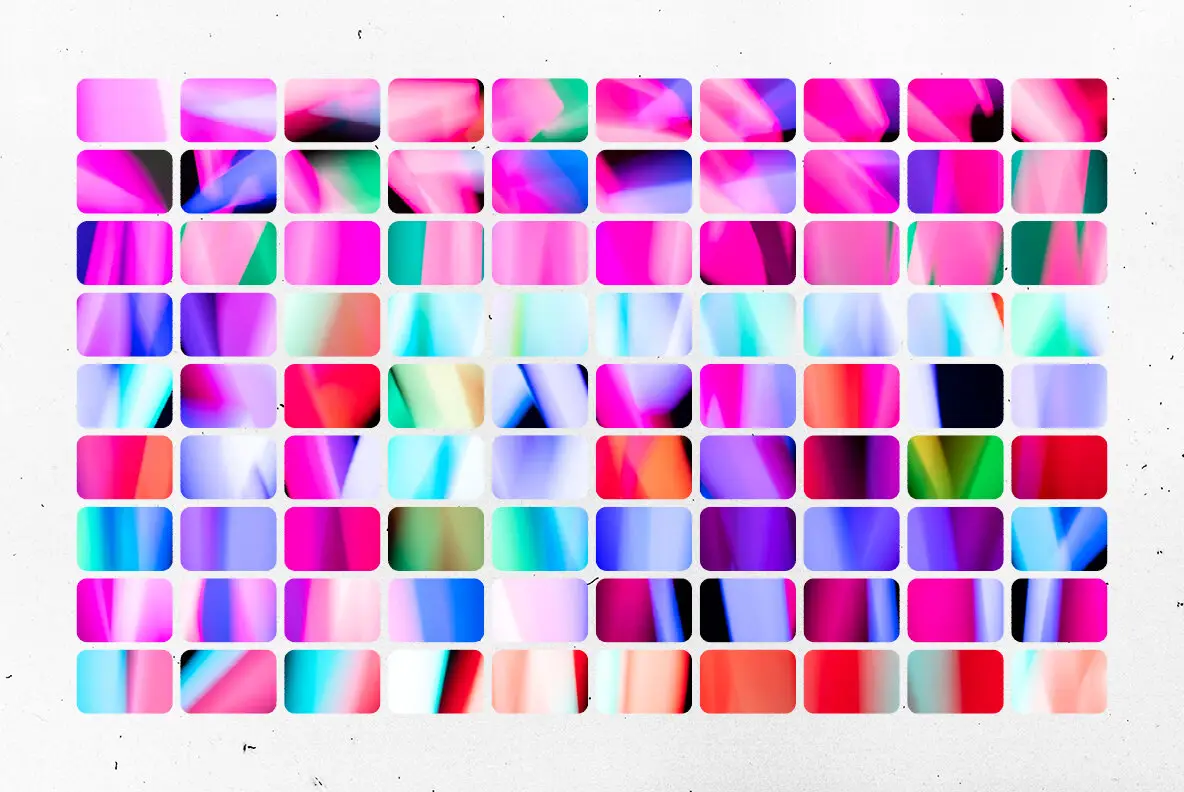 Chroma Grainy Gradient Textures Vol.2 Graphics - YouWorkForThem