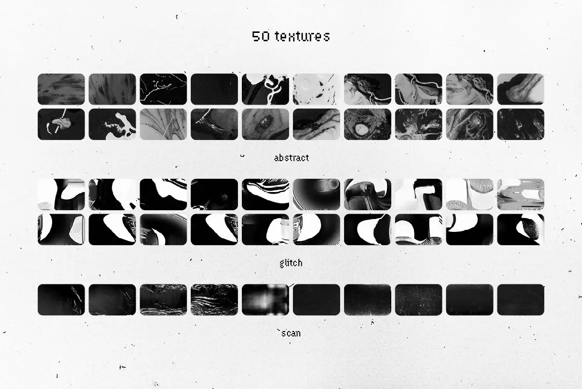 Chroma Grainy Gradient Textures Vol.2 Graphics - YouWorkForThem