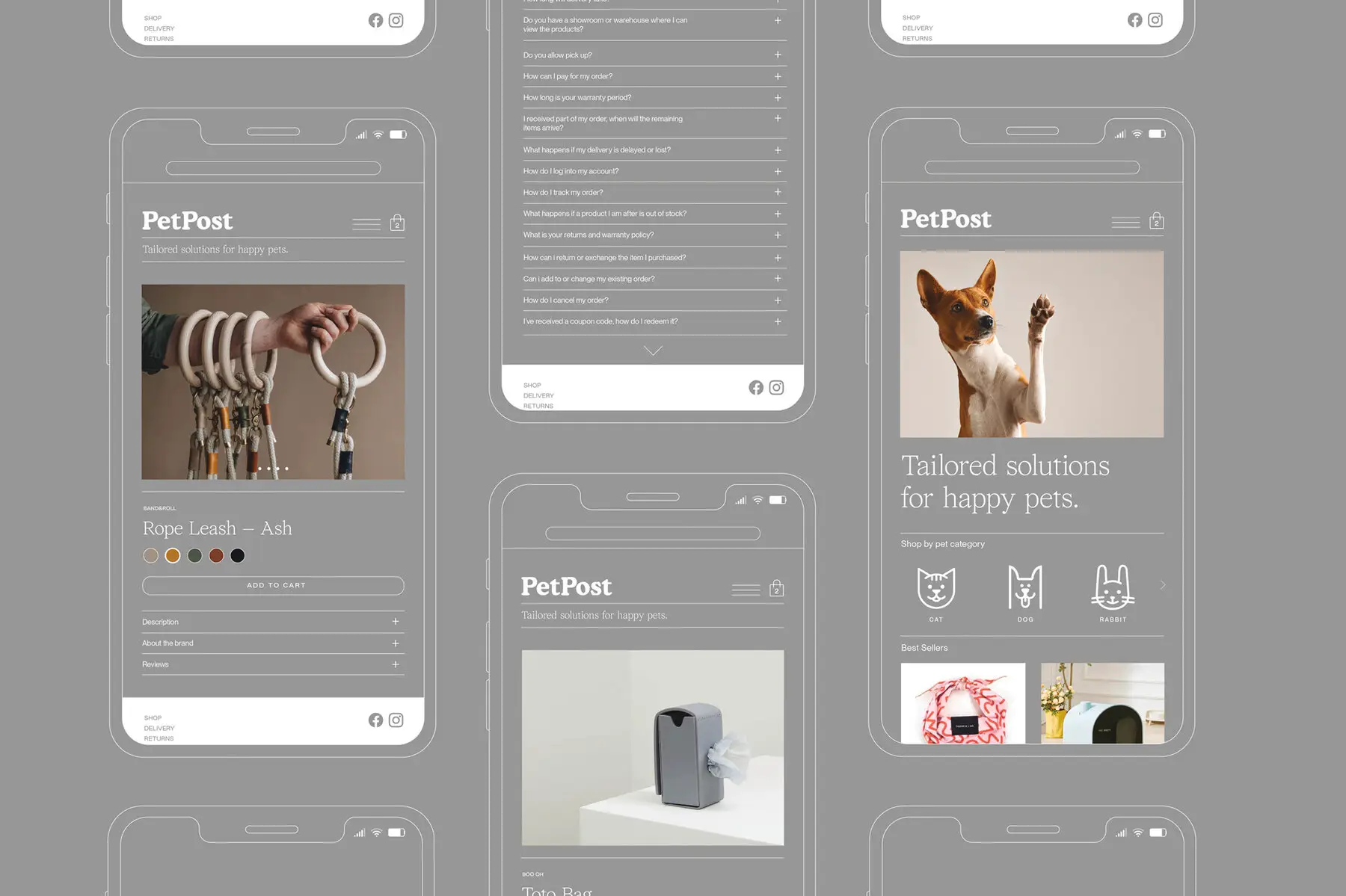 Minimal Outline Device Mockups Mockups - YouWorkForThem