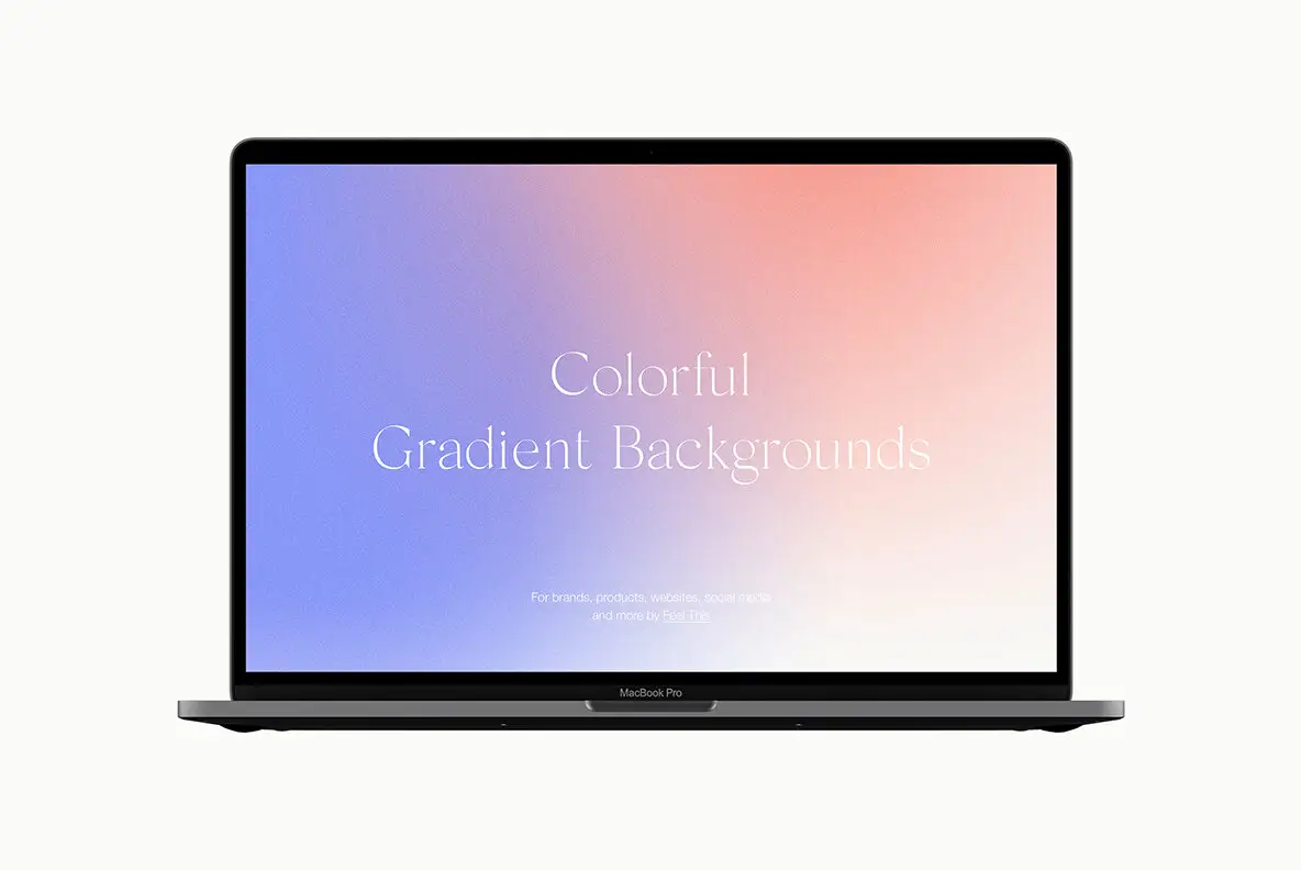 Colorful Grainy Gradient Textures Backgrounds Graphics - YouWorkForThem