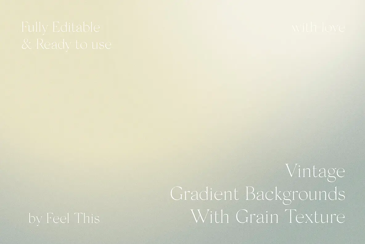 Vintage Retro Gradient Textures Backgrounds Graphics - YouWorkForThem