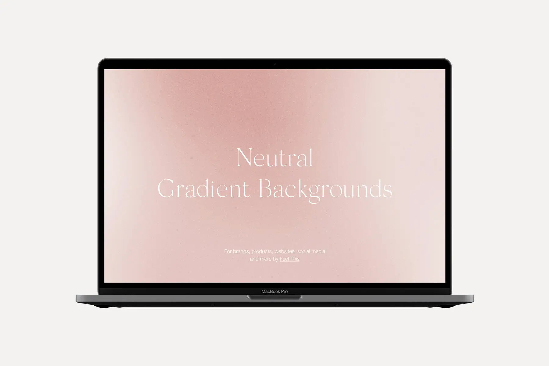 Neutral Grainy Gradient Textures Backgrounds Graphics - YouWorkForThem