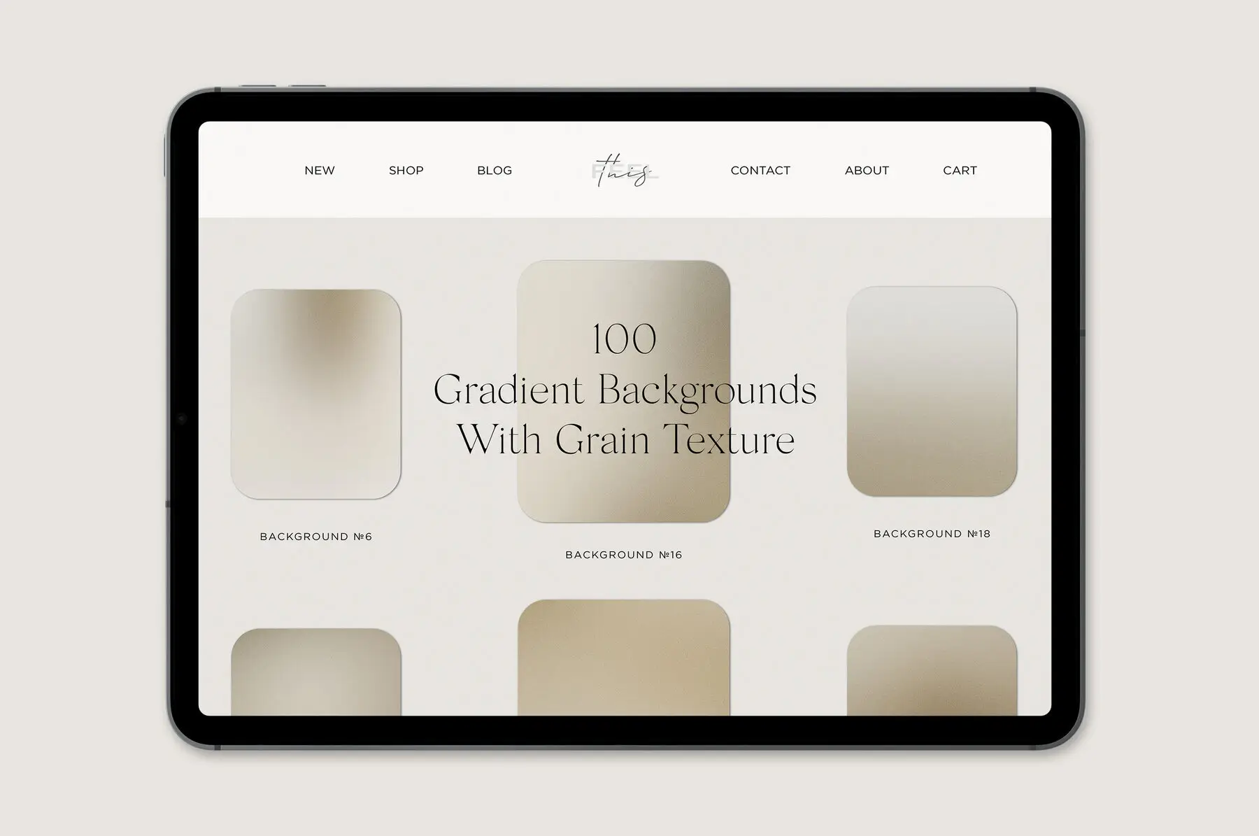 100 Beige Gradient Backgrounds Textures Graphics - YouWorkForThem