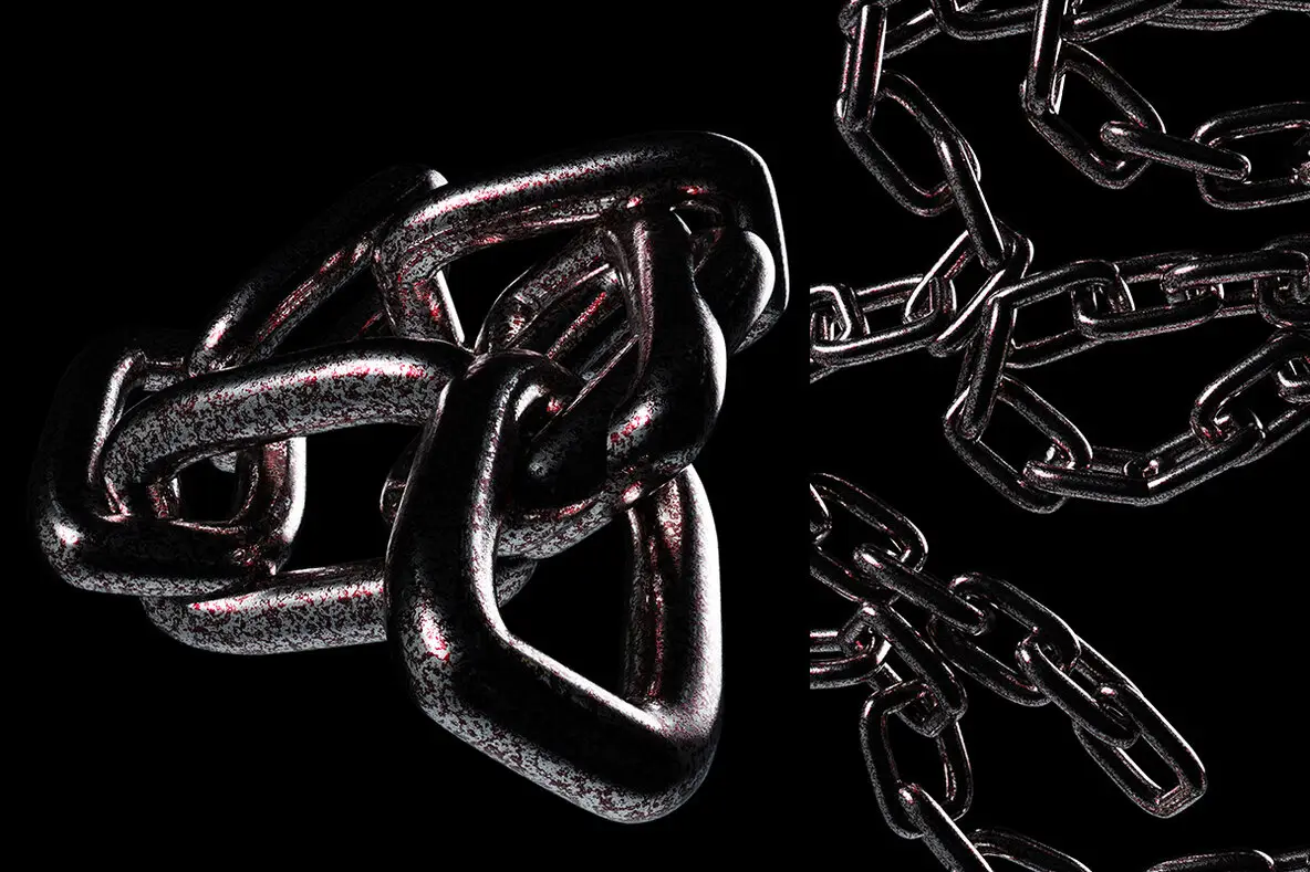 Chains Graphics - YouWorkForThem