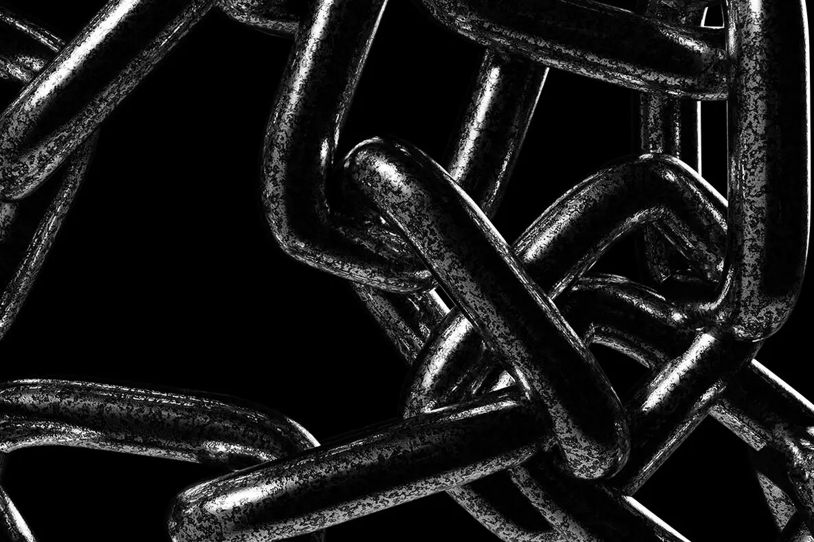 Chains Graphics - YouWorkForThem
