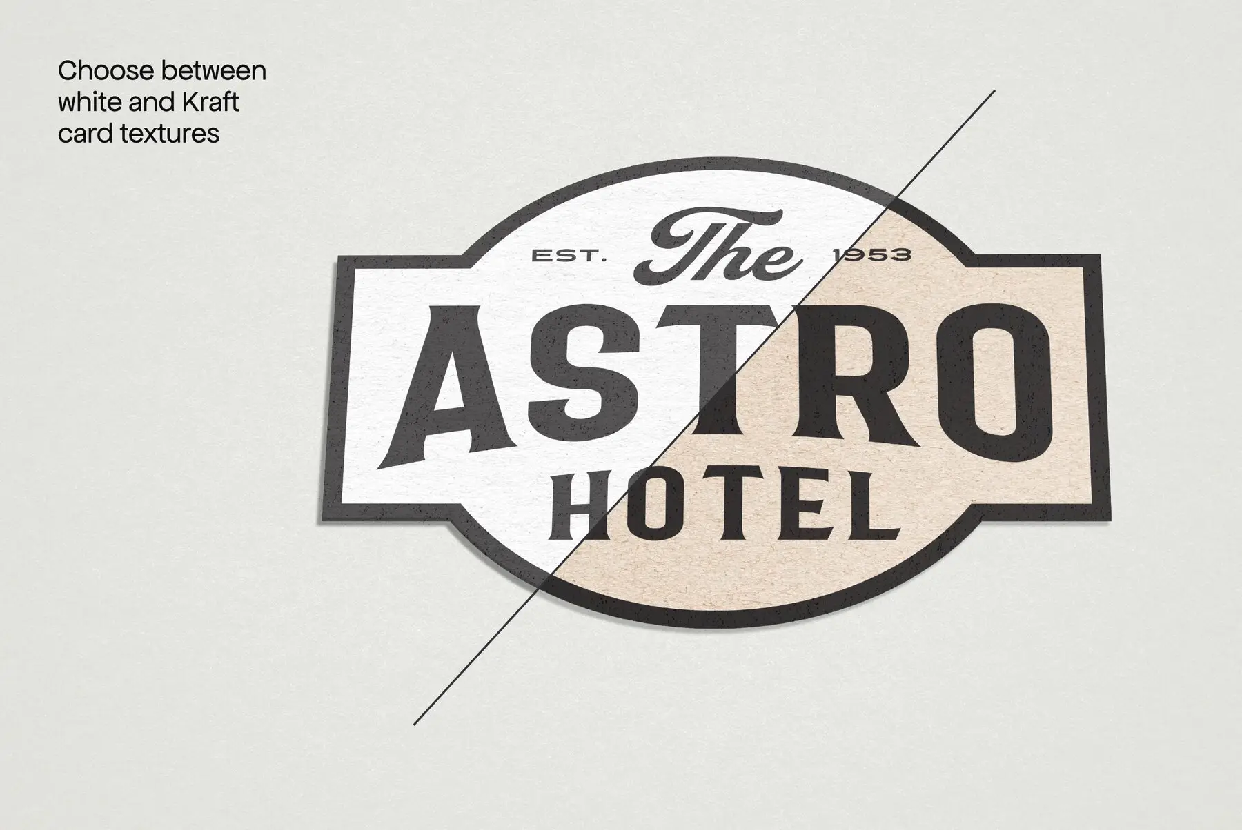 Custom Shape Coaster Mockup Graphics - YouWorkForThem