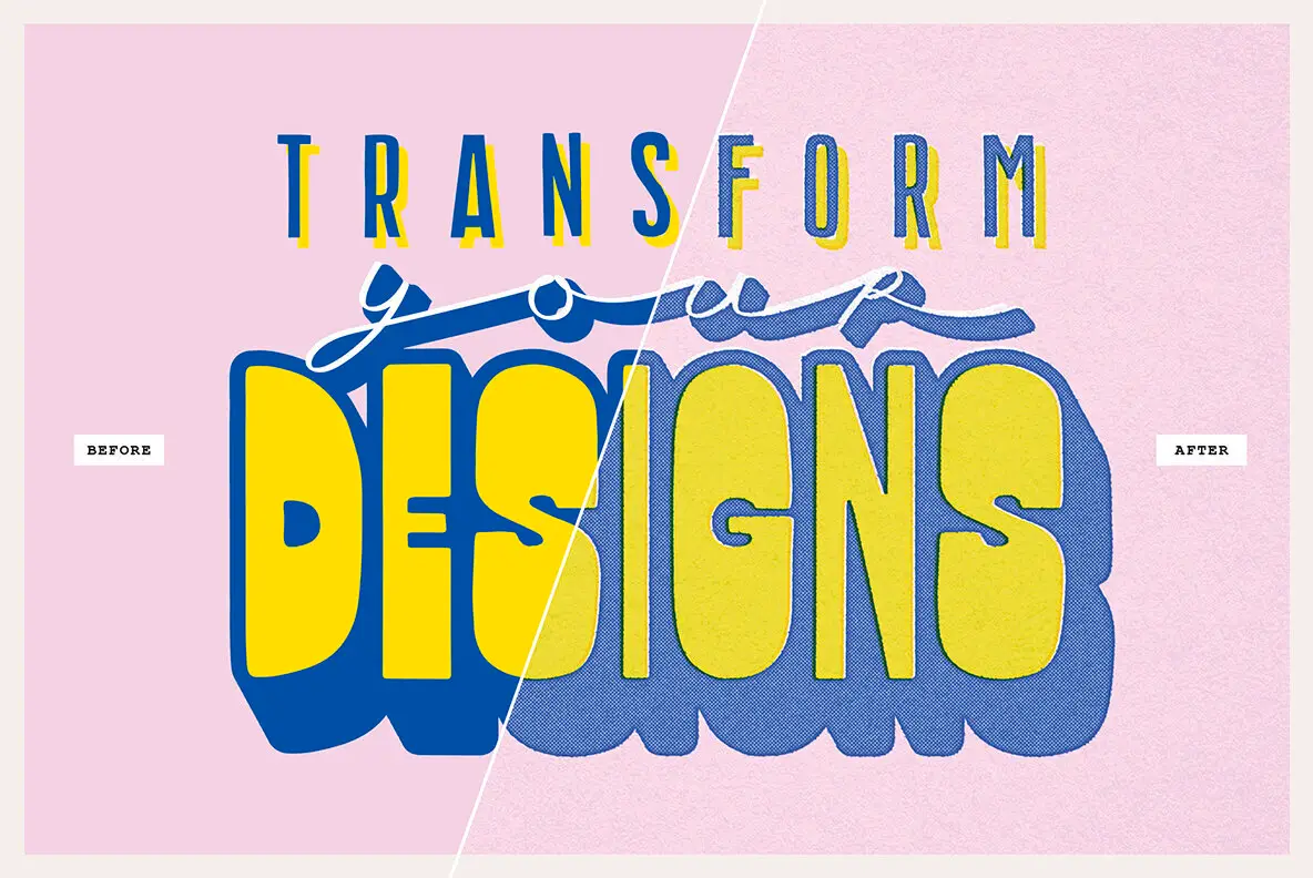 Risoprint Creator for Photoshop Graphics - YouWorkForThem