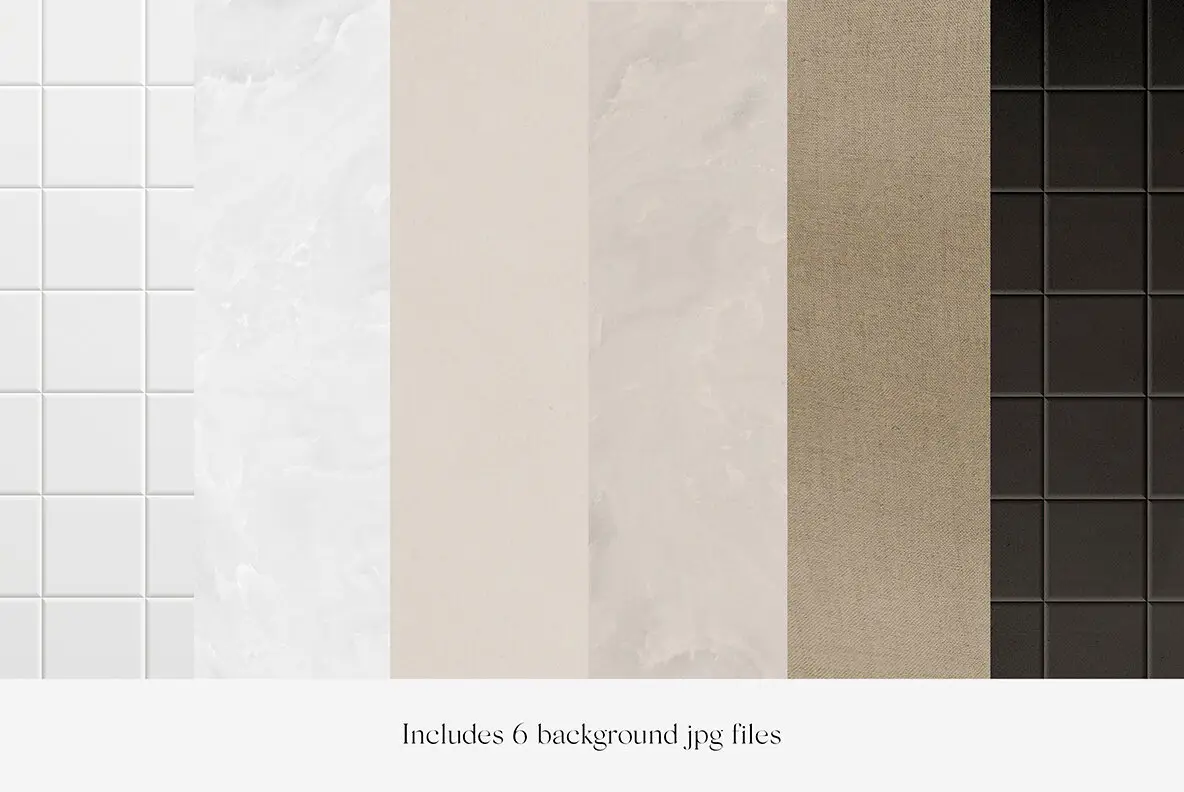 Realistic Mood Board Mockups lll Graphics - YouWorkForThem