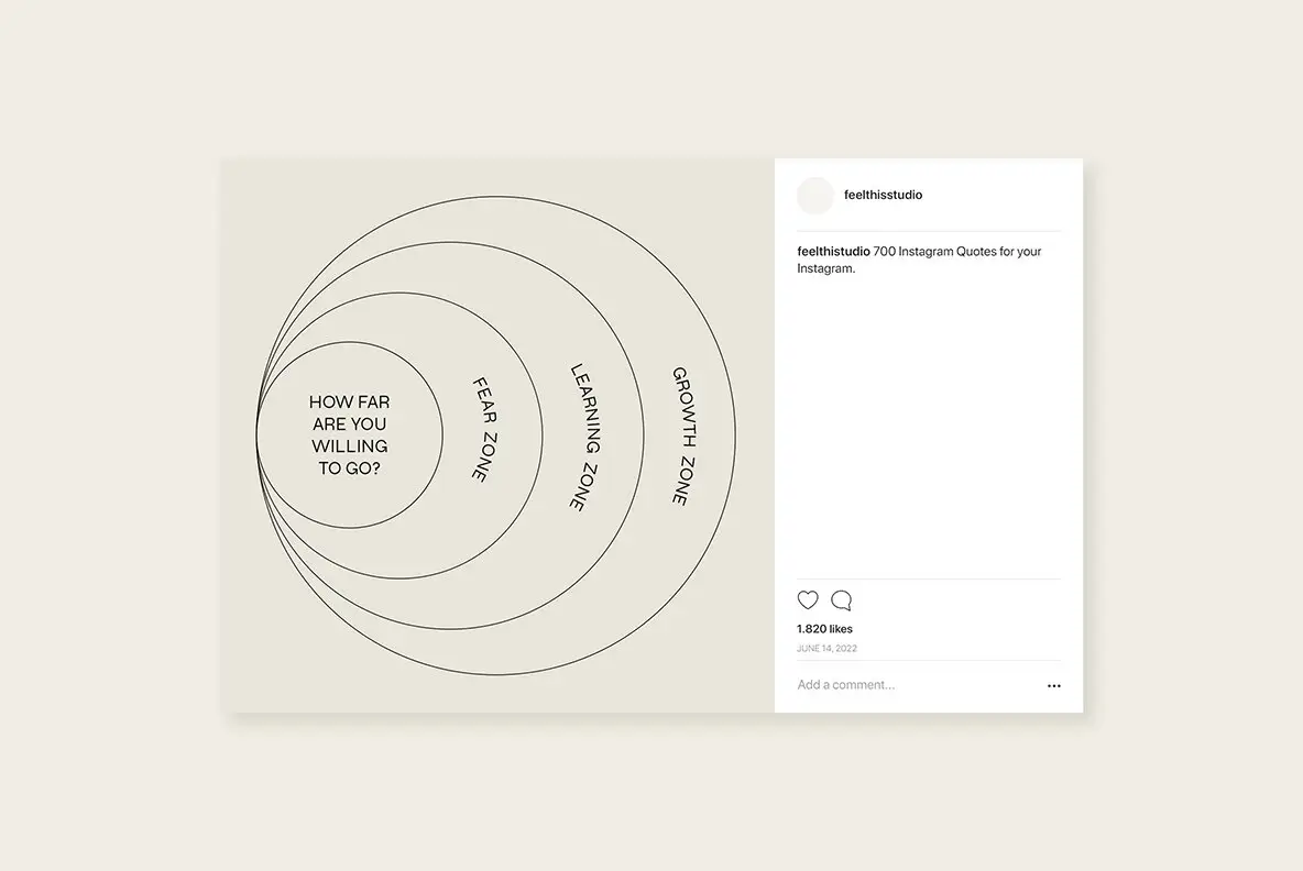 700 Bundle Instagram Quotes PS Graphics - YouWorkForThem