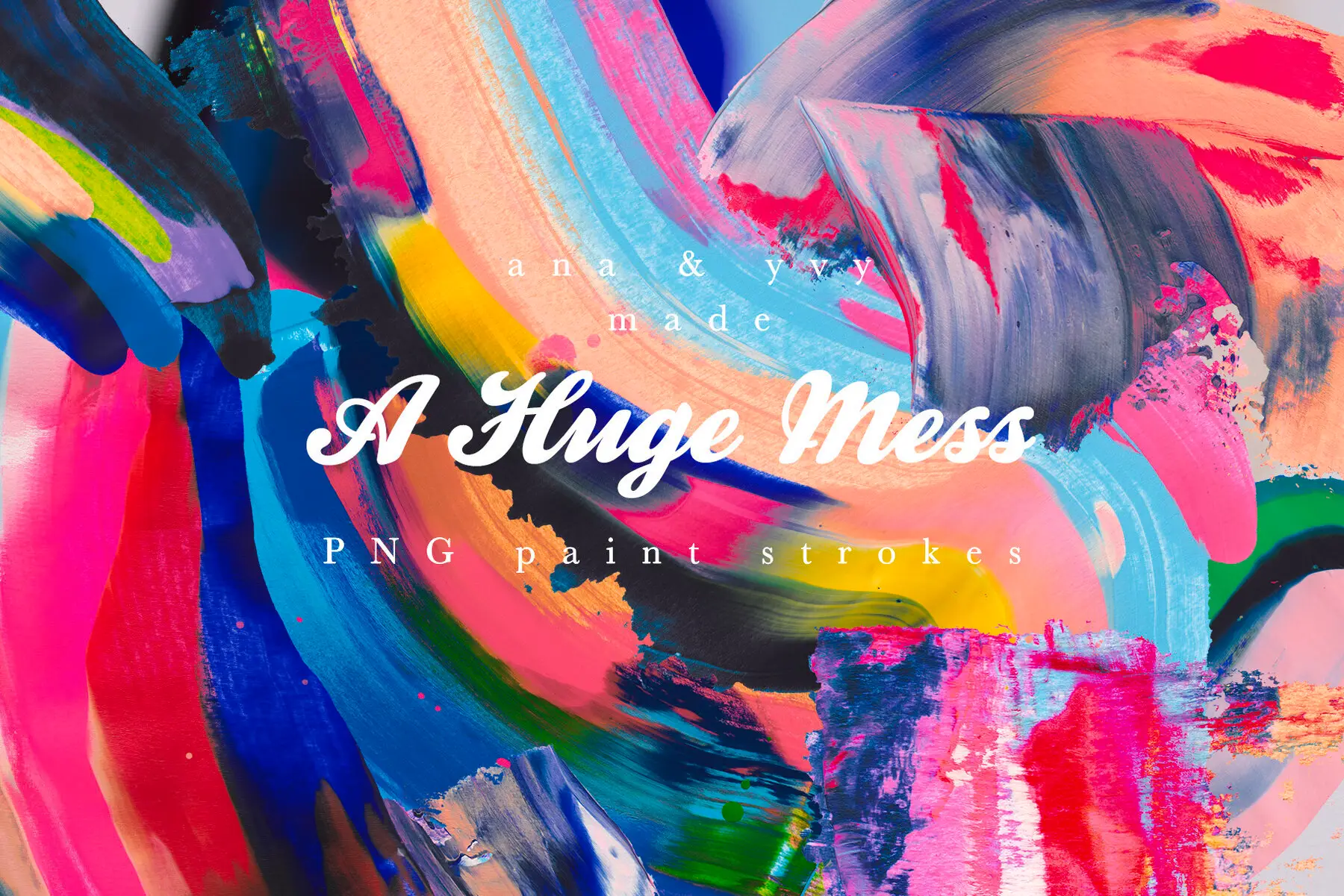 A Big Mess Graphics - YouWorkForThem