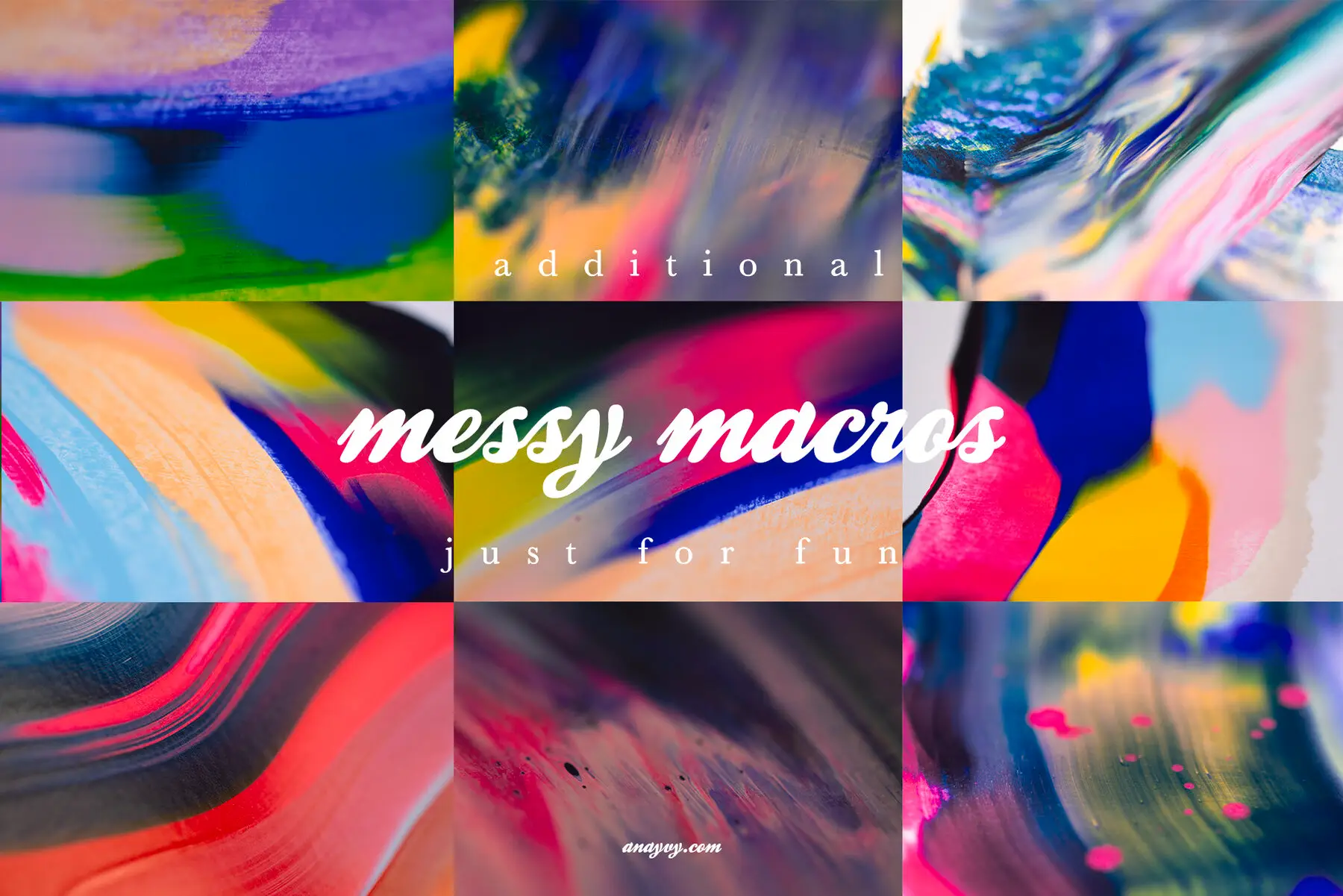 A Big Mess Graphics - YouWorkForThem