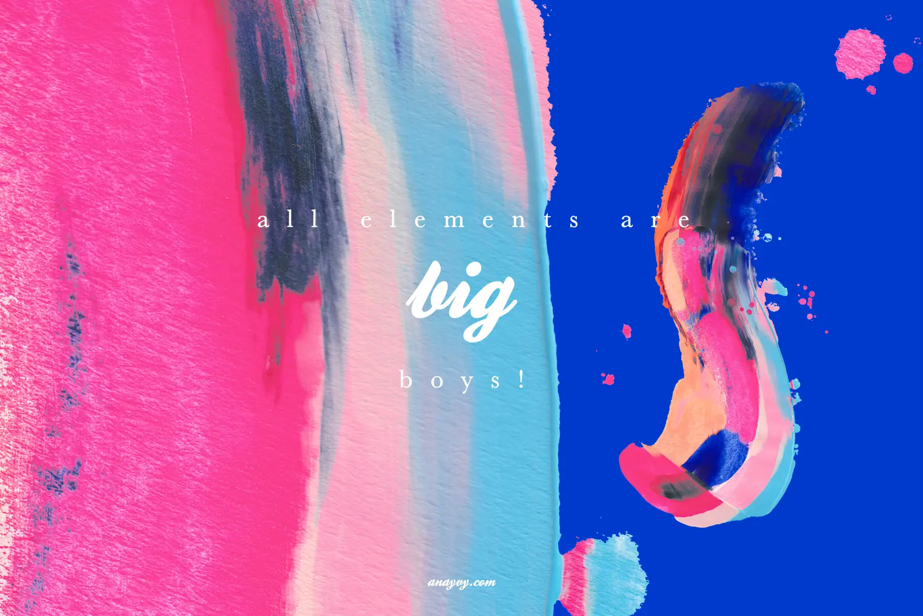 A Big Mess Graphics - YouWorkForThem