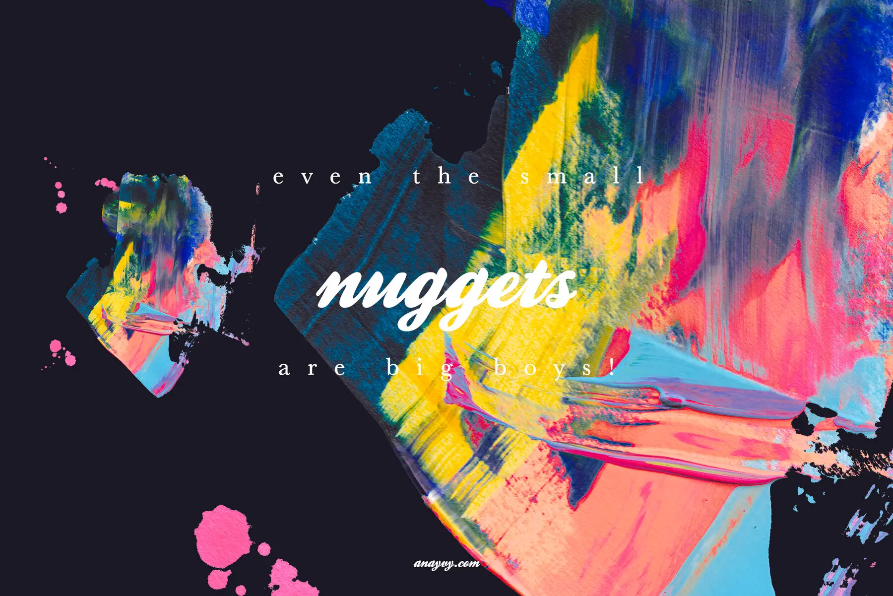 A Big Mess Graphics - YouWorkForThem