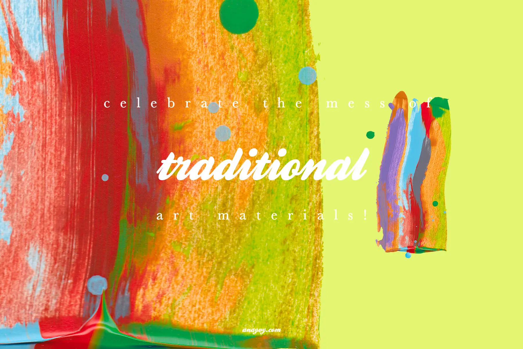 A Big Mess Graphics - YouWorkForThem