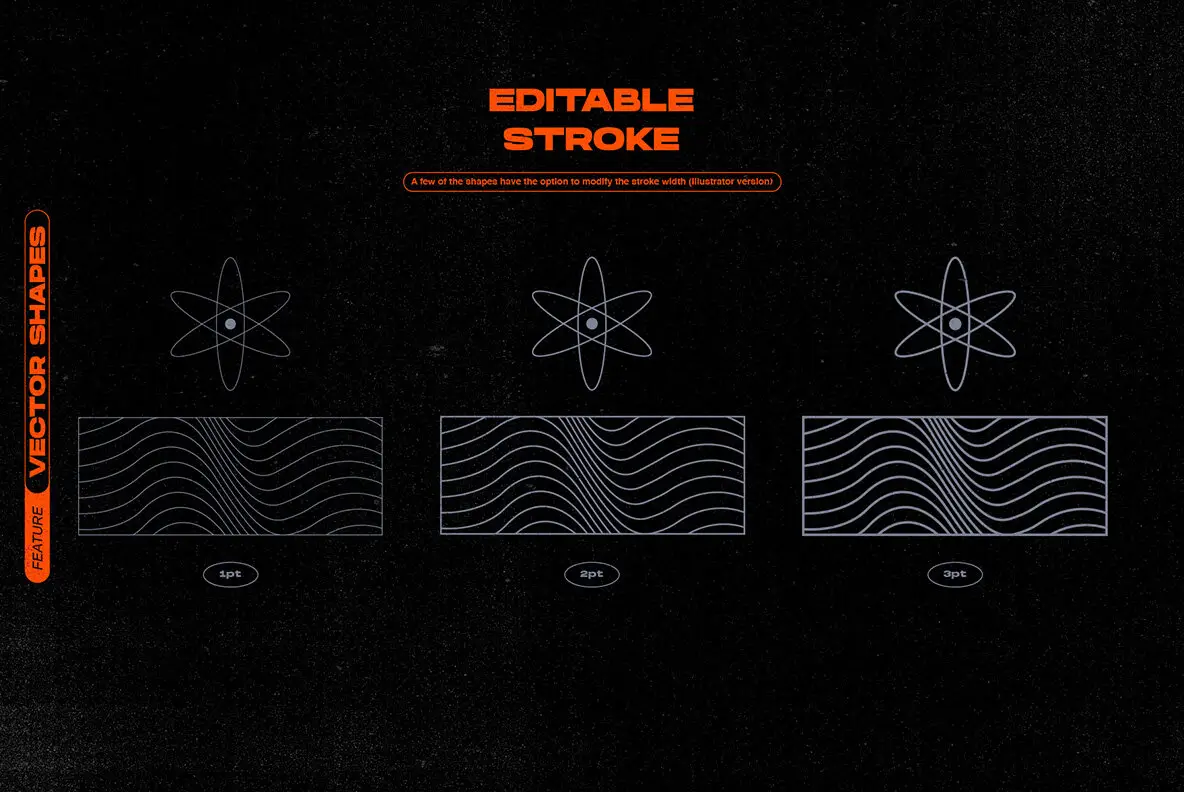 Vector Shapes Vol 01 Graphics Youworkforthem