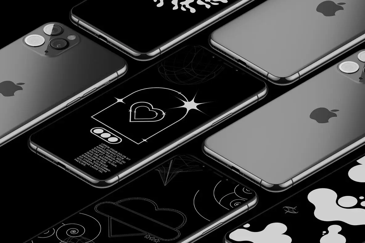 Mixed Shapes Icons - YouWorkForThem