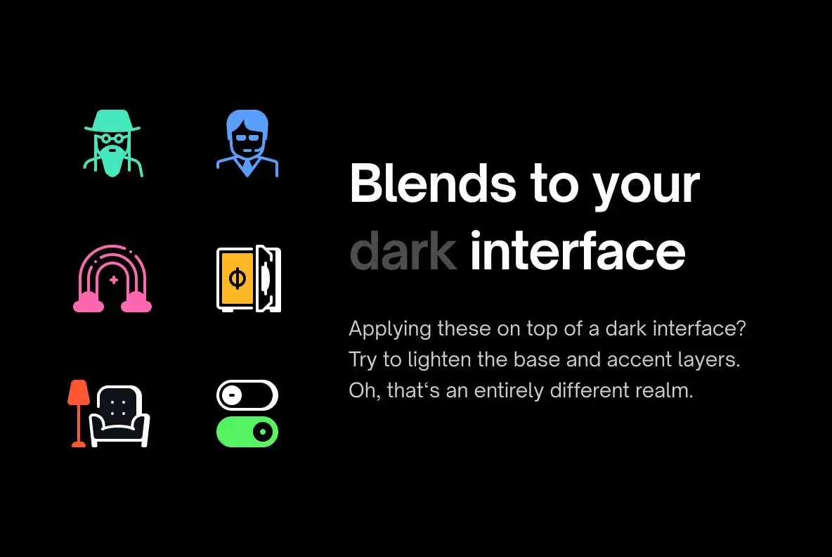 Spotless icons Graphics - YouWorkForThem