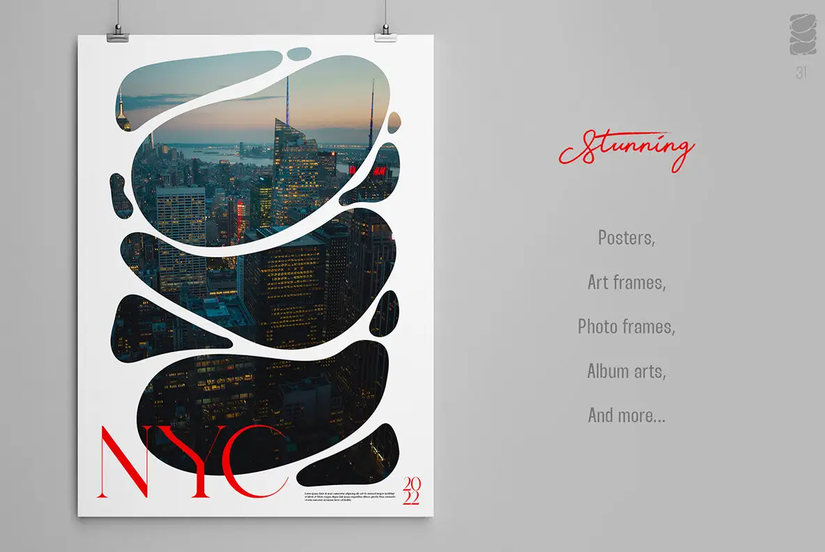 Bubble Masks Graphics - YouWorkForThem