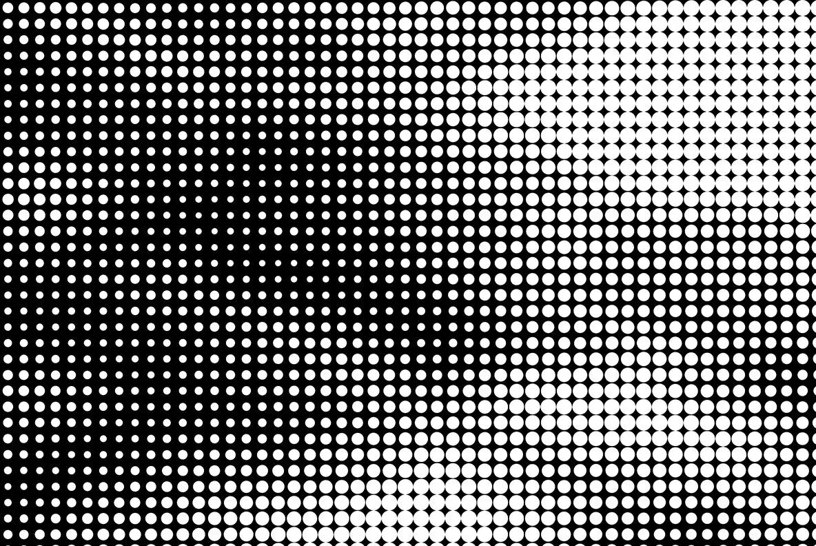 Halftone Textures 4 Graphics - YouWorkForThem