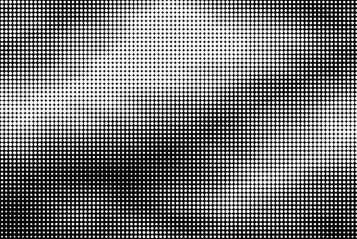 Halftone Textures 4 Graphics - YouWorkForThem