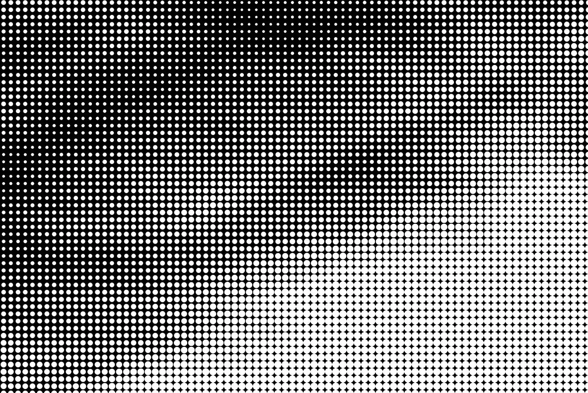 Halftone Textures 4 Graphics - YouWorkForThem
