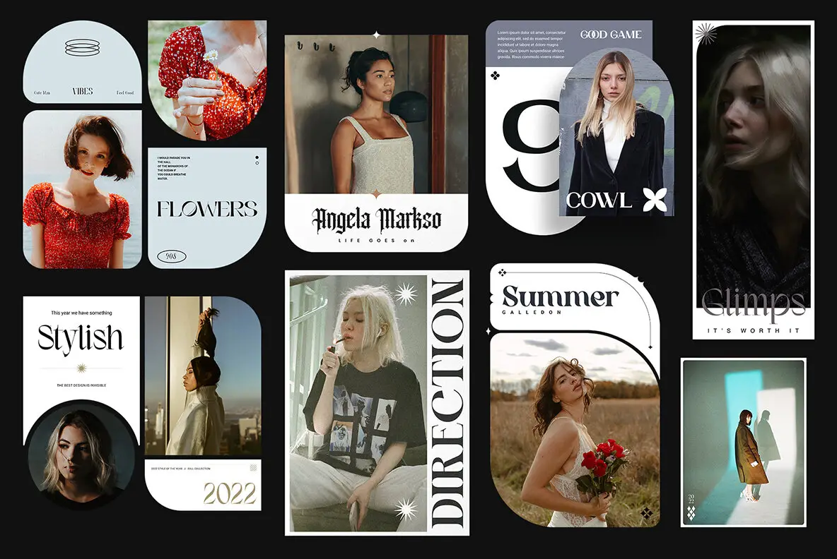 33 Designer Frames Graphics - YouWorkForThem