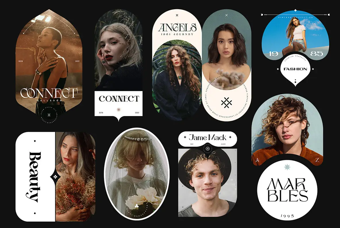 33 Designer Frames Graphics - YouWorkForThem