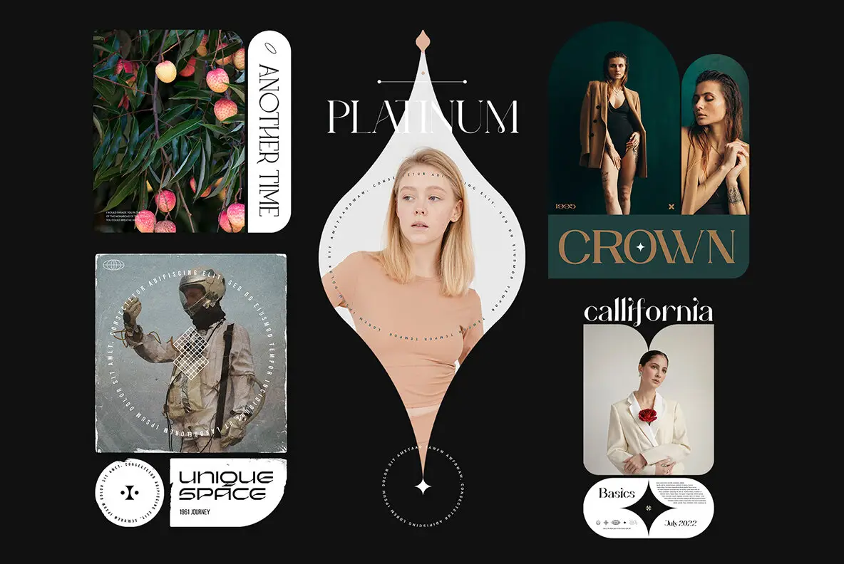 33 Designer Frames Graphics - YouWorkForThem