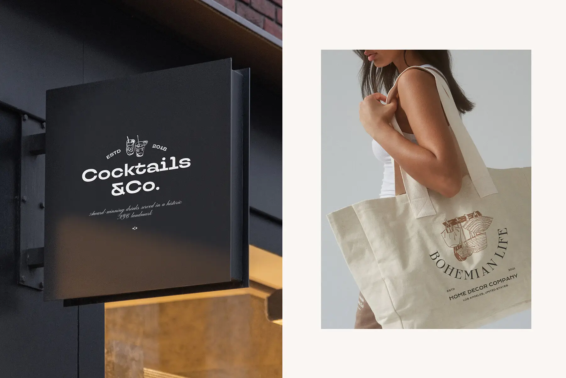 Handcrafted Logo Kit Graphics - YouWorkForThem