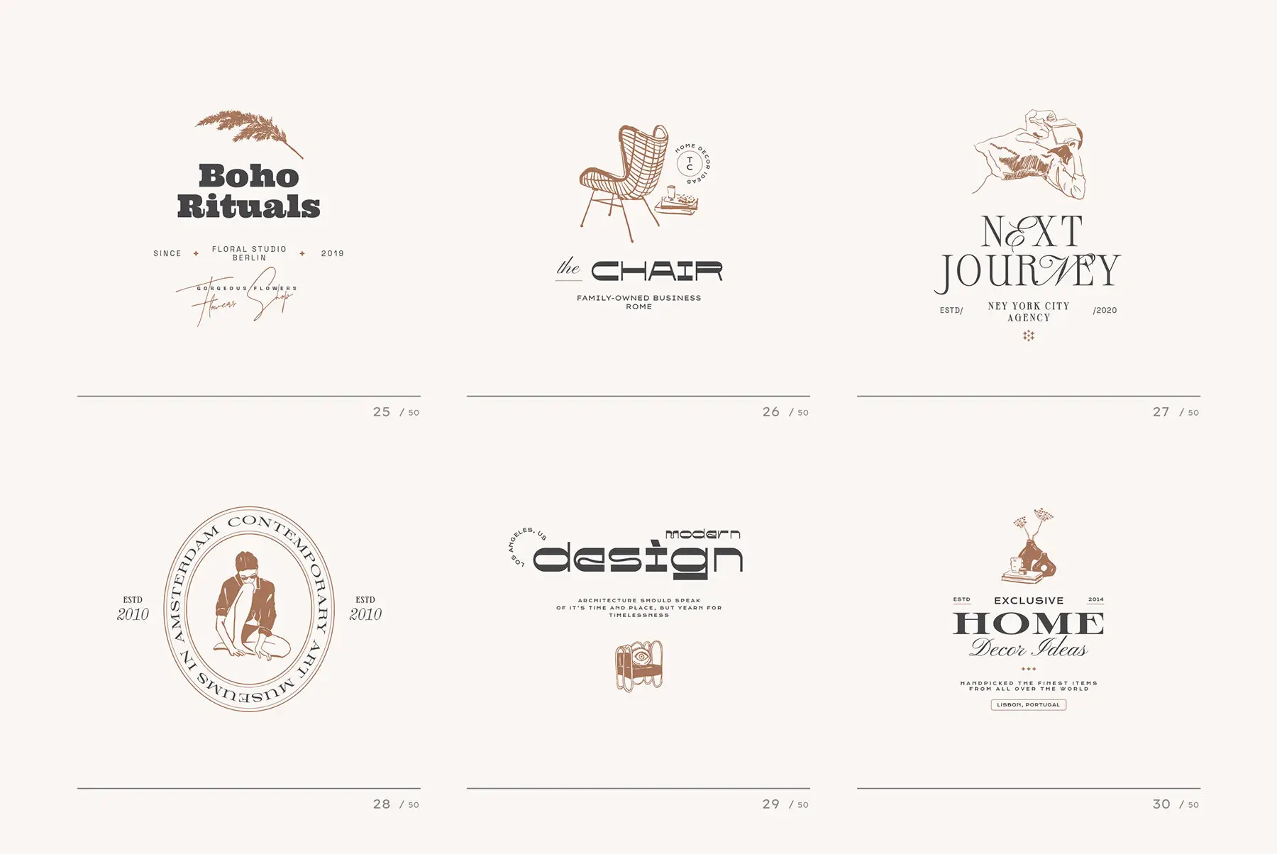 Handcrafted Logo Kit Graphics - YouWorkForThem