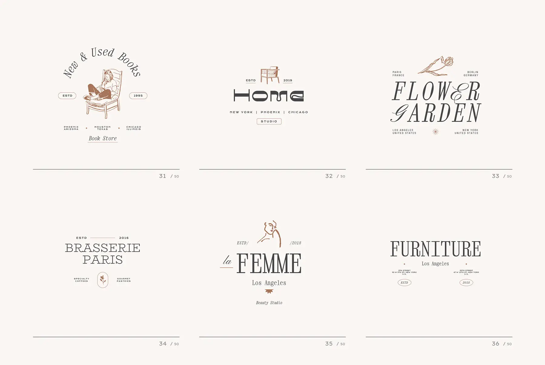 Handcrafted Logo Kit Graphics - YouWorkForThem