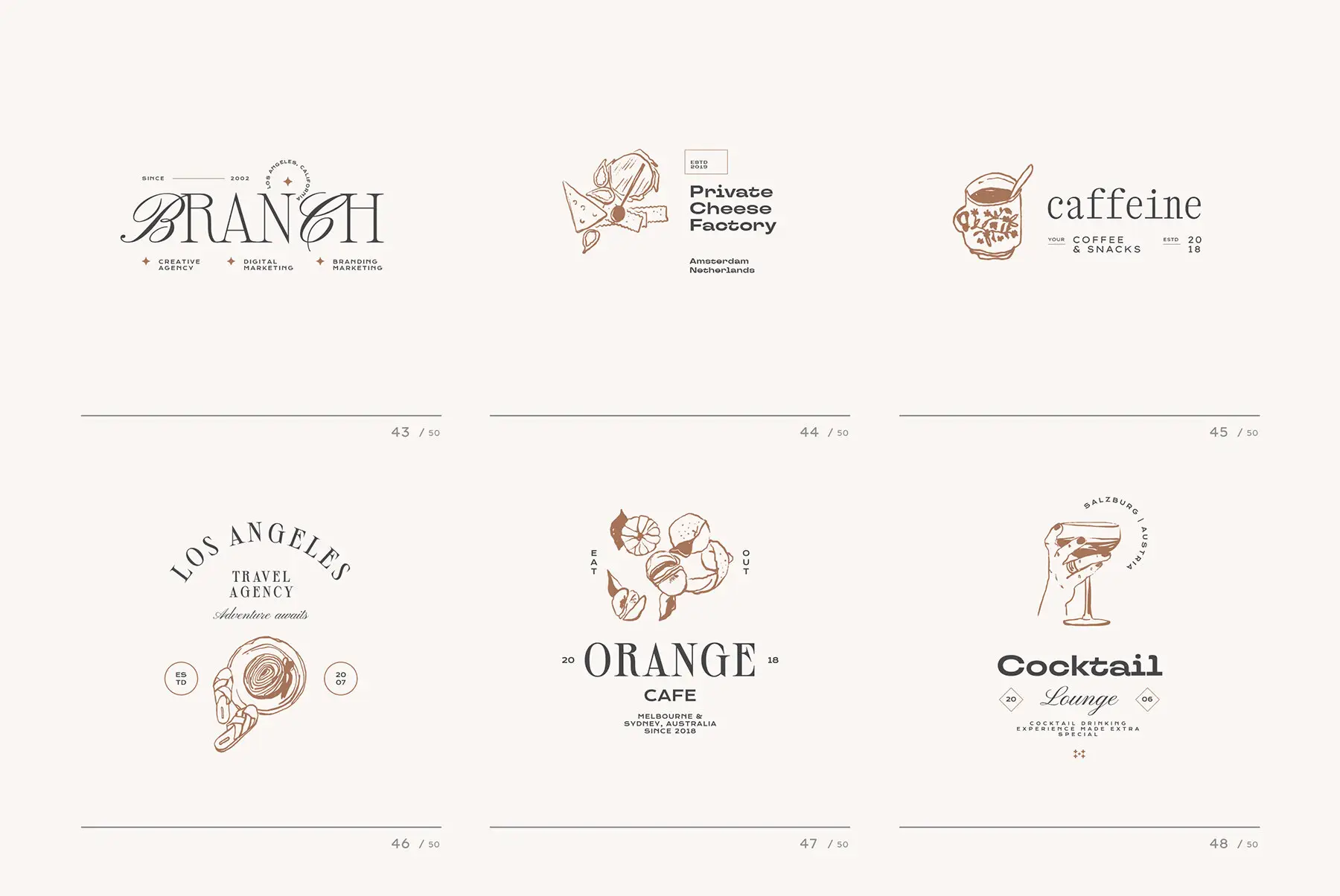 Handcrafted Logo Kit Graphics - YouWorkForThem