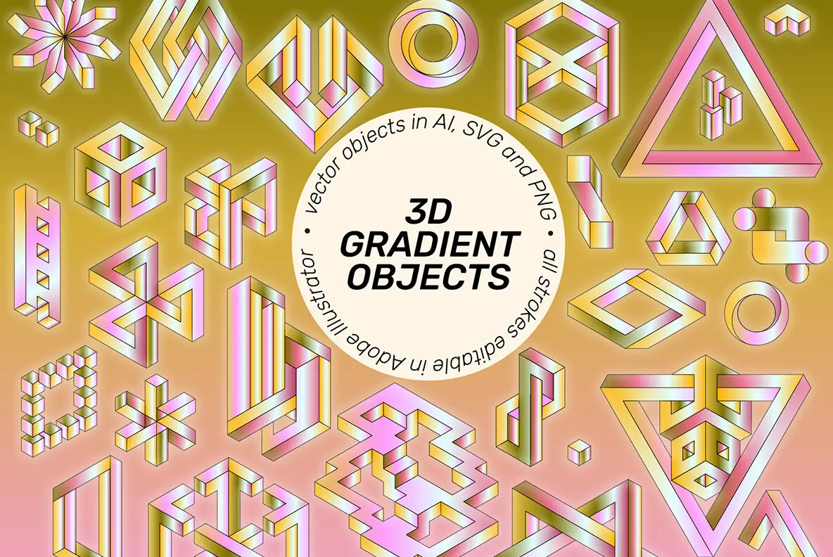 Impossible Objects Graphics - YouWorkForThem