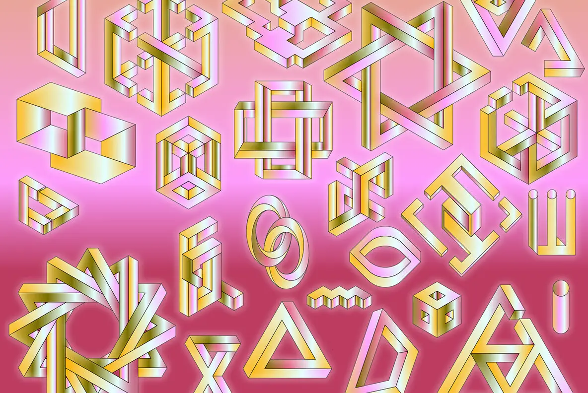 Impossible Objects Graphics - YouWorkForThem