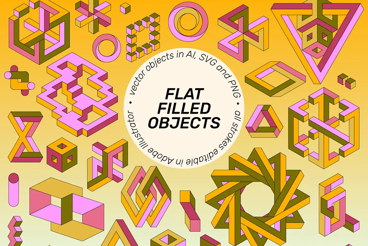 Impossible Objects Graphics - YouWorkForThem