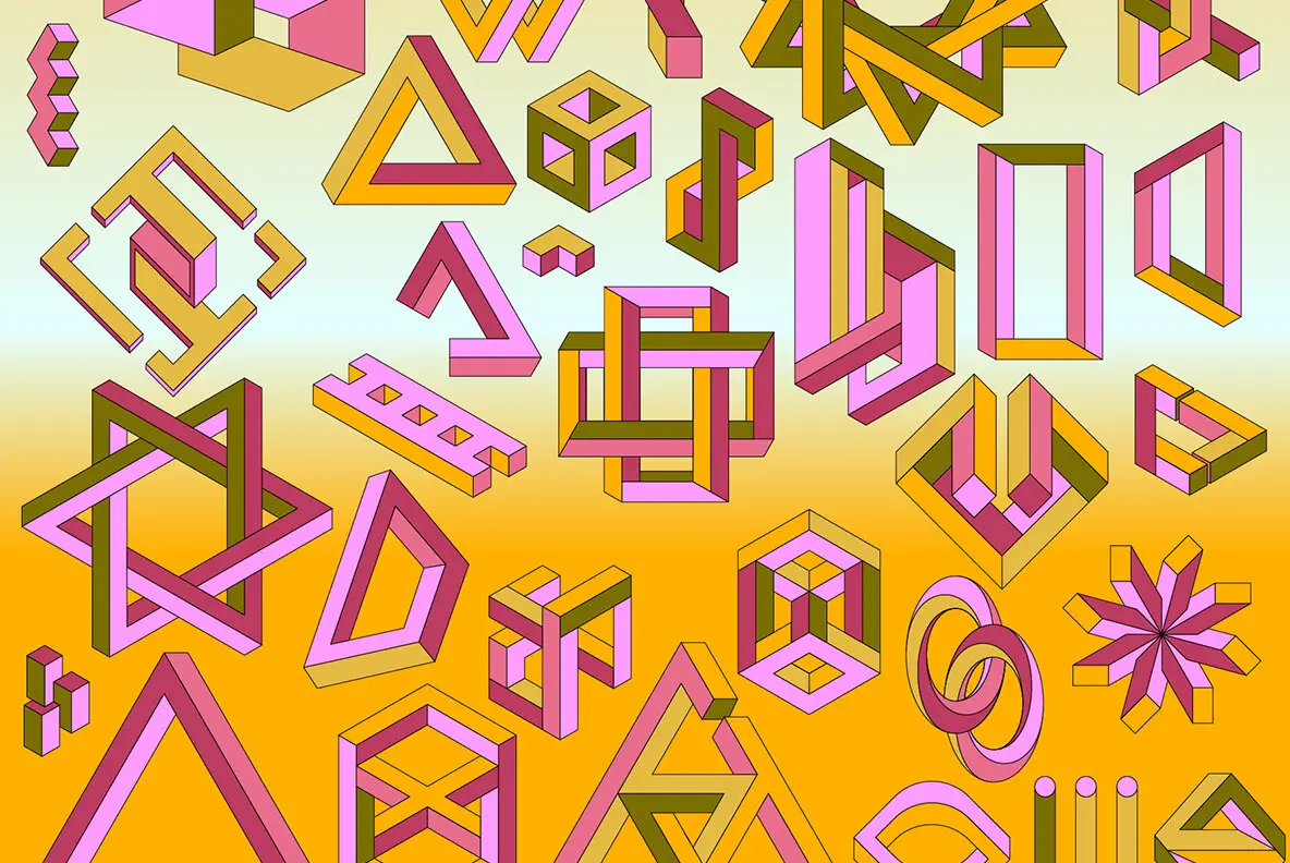 Impossible Objects Graphics - YouWorkForThem