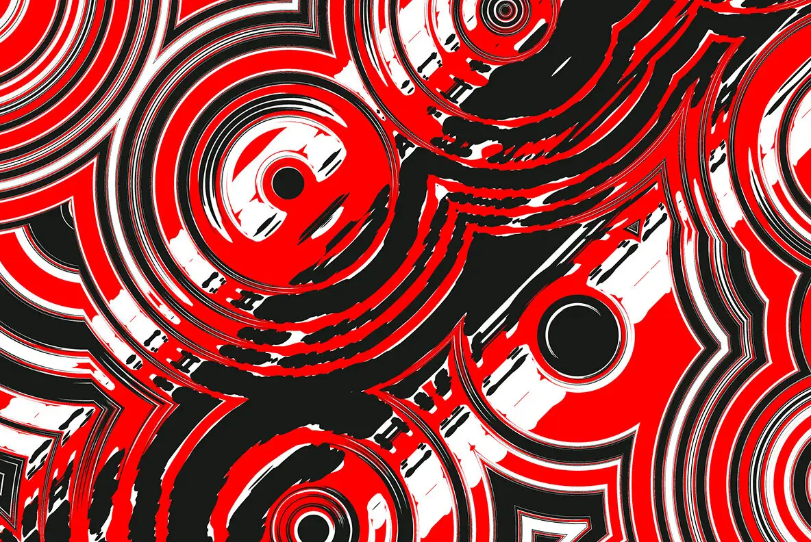 Circle Backgrounds 2 Graphics - YouWorkForThem