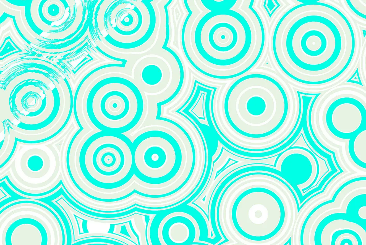 Circle Backgrounds 2 Graphics - YouWorkForThem