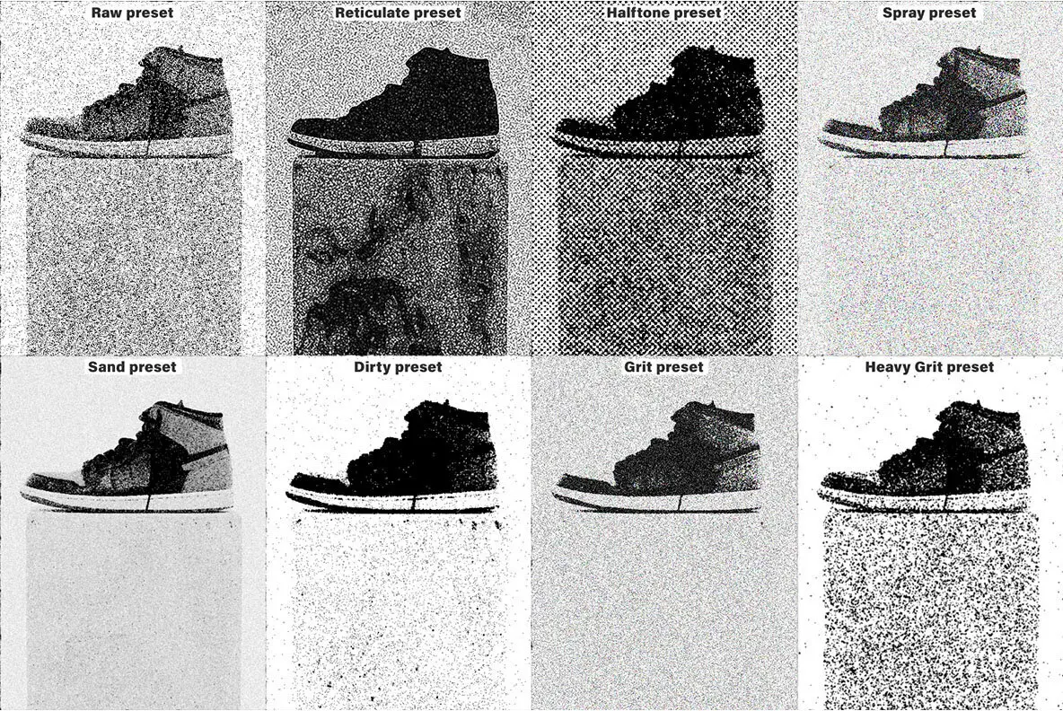 Grain Joint Effect Action - YouWorkForThem